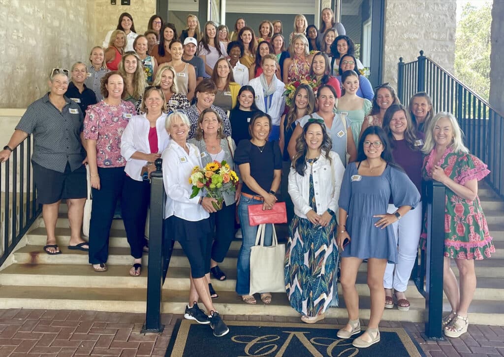 2nd Annual Women’s Leadership Luncheon - Capital Area Tennis Association