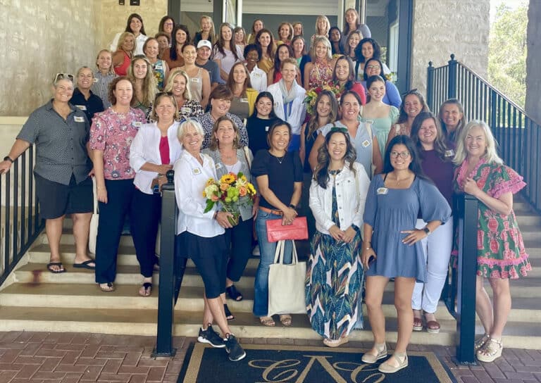 2nd Annual Women’s Leadership Luncheon - Capital Area Tennis Association