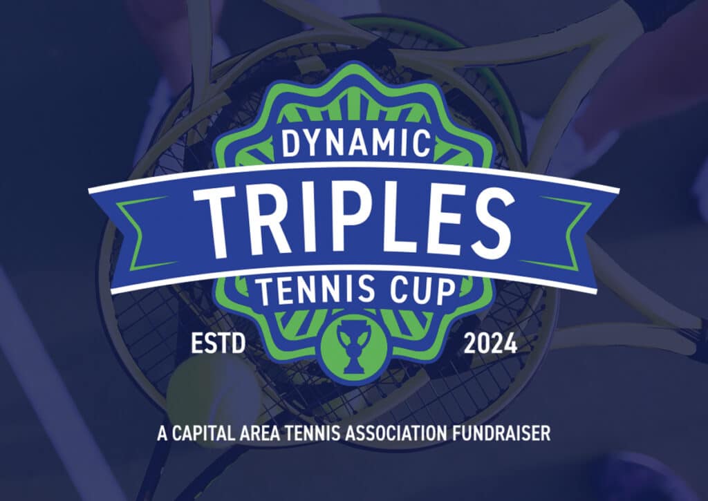 Dynamic Triples Tennis Cup April 6th, 2024! - Capital Area Tennis ...