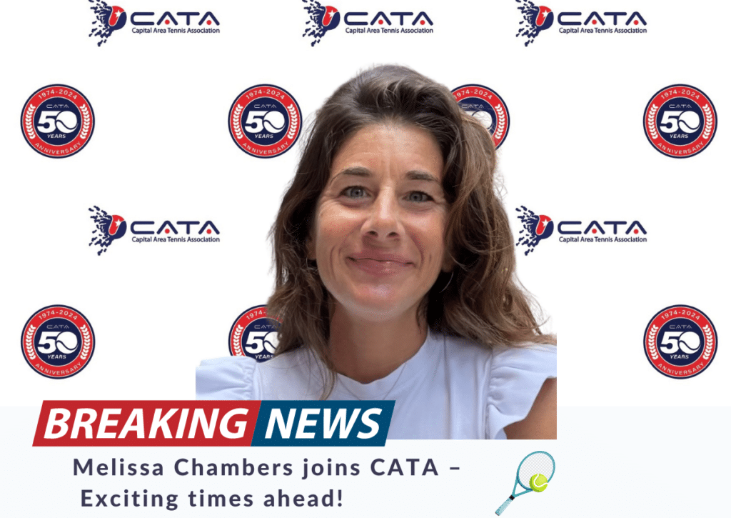 Melissa Chambers is joining CATA as Director of Junior Programming and ...
