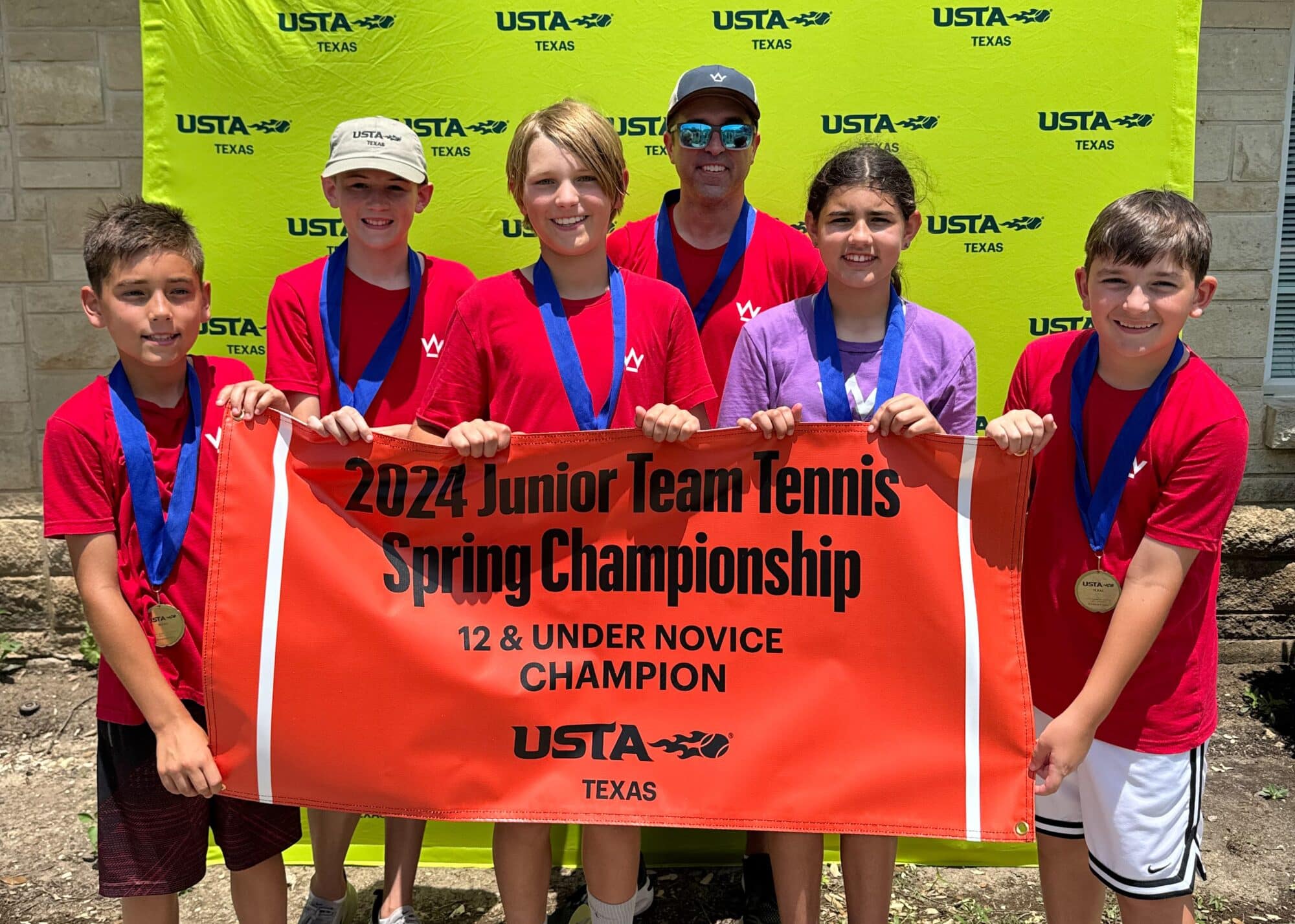 JTT - USTA Junior Team Tennis - Capital Area Tennis Association