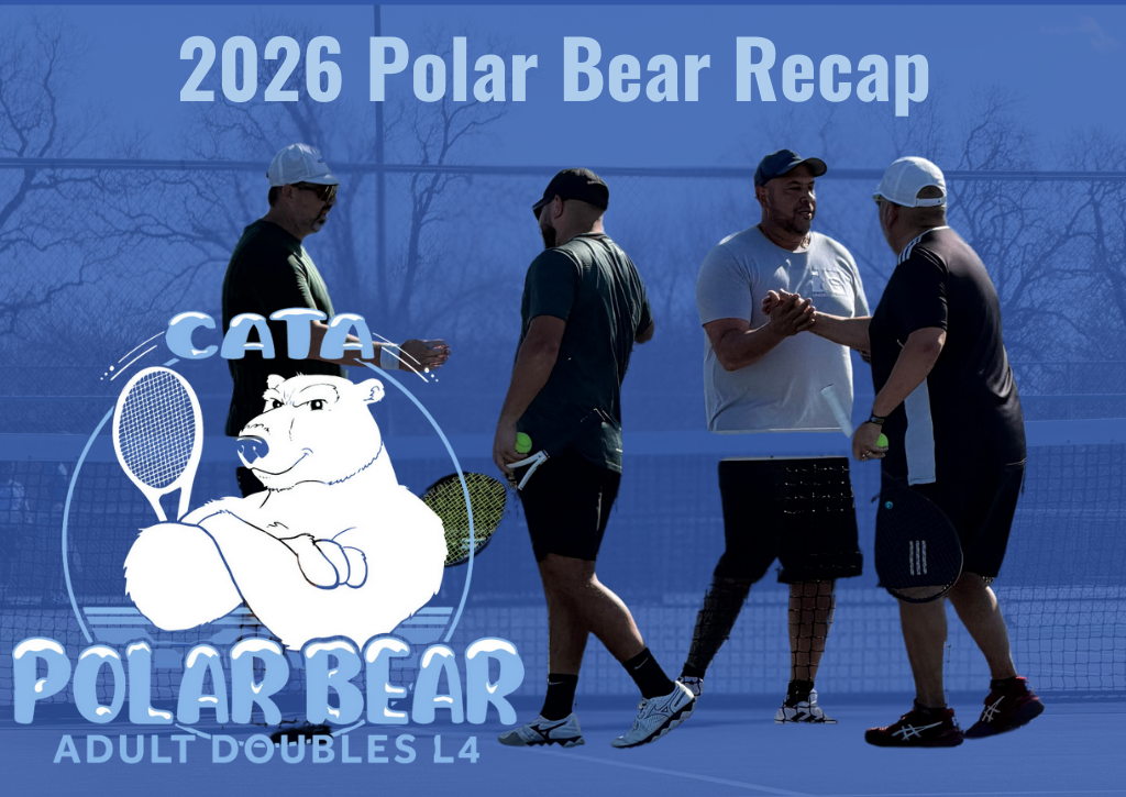 Polar Bear Tournament Recap - Capital Area Tennis Association